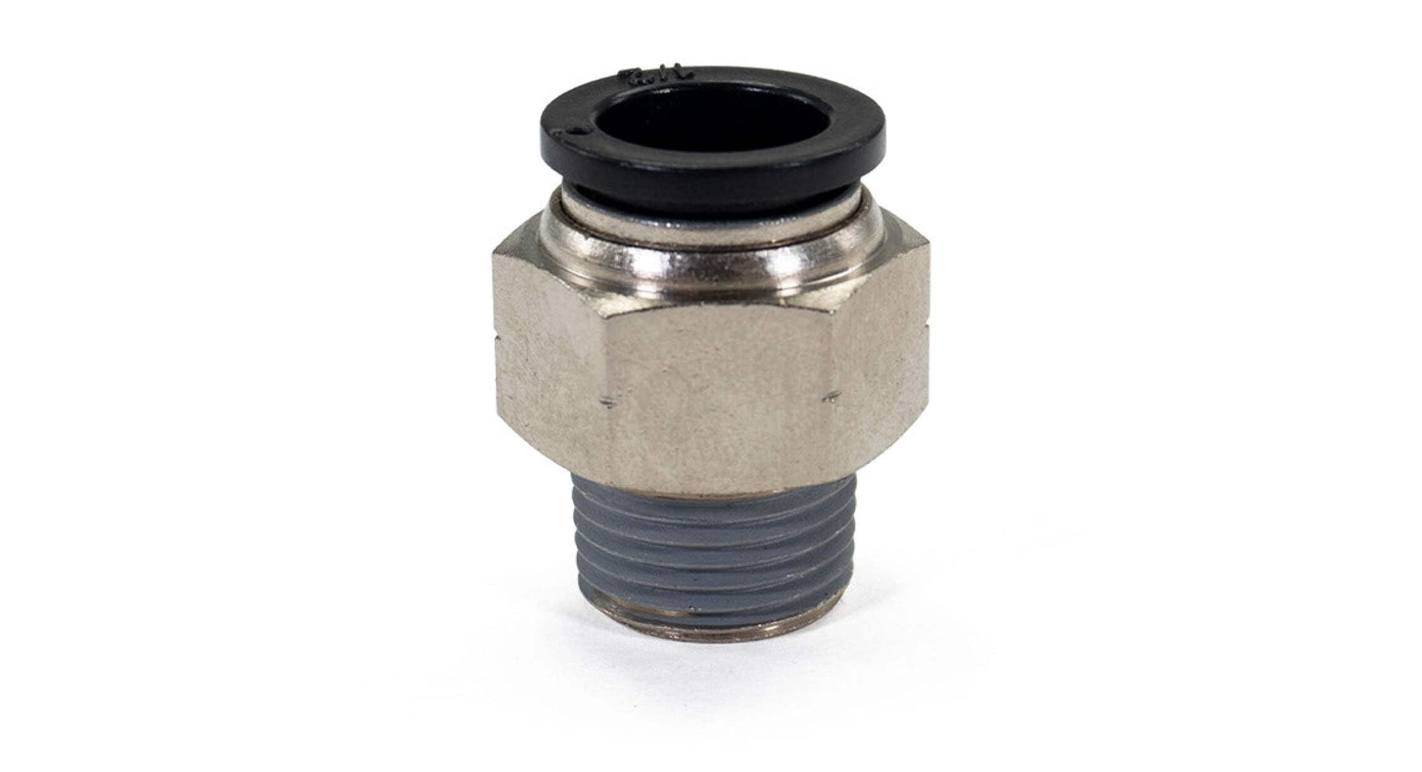 3/8" Male NPT to 1/2" PTC Fitting - Walmart.com