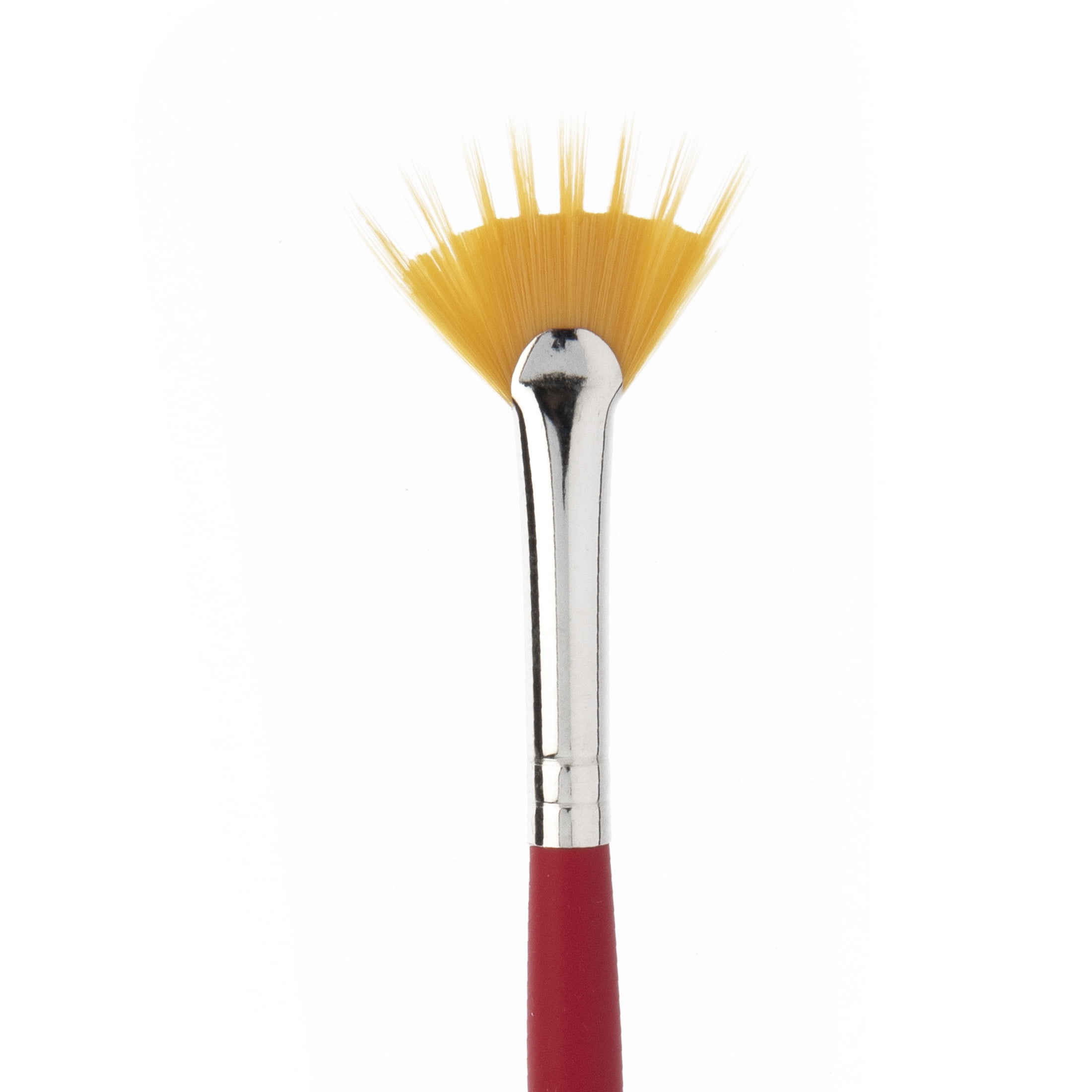 3/8" Marseille Wisp Fan Brush by Artist's Loft - Paintbrush for Stains ...