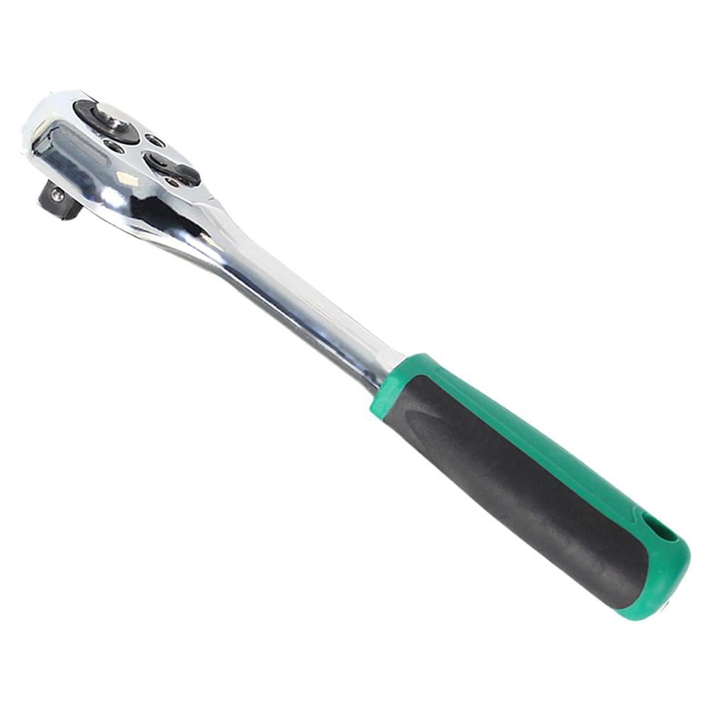 3/8" Mid-Flight Ratchet Wrench Risk Bicycle Dub Tooth Plate Crank Cover ...