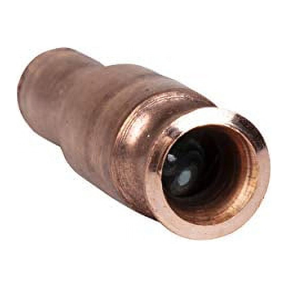 3/8'' Multi-Purpose, Self-Priming, Lead Free, Pure Copper Check Valve ...