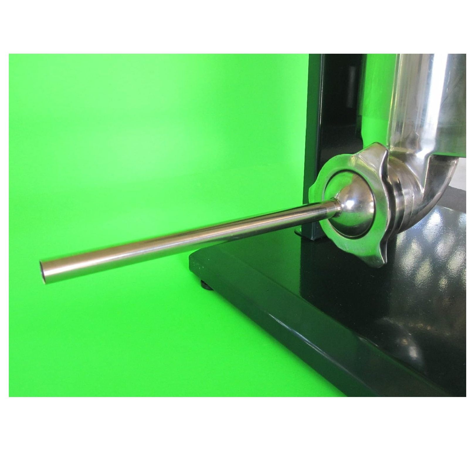 3/8" NARROW Sausage stuffer tube for Snack Sticks, Slim Jims, Pepperoni ...