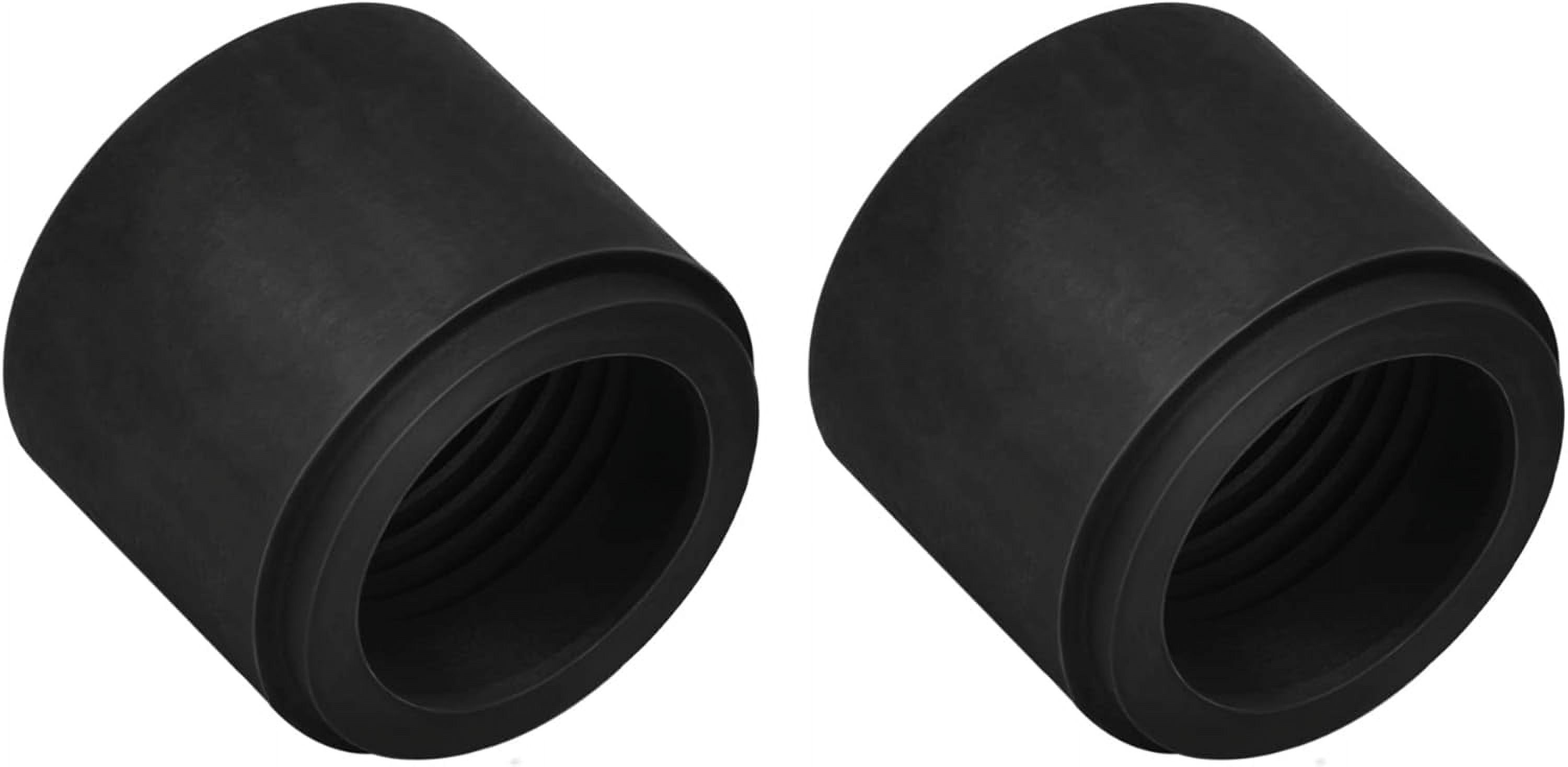 3/8" NPT Weld On Bung Female Pipe Threaded Fitting Mild Steel 2PCS ...