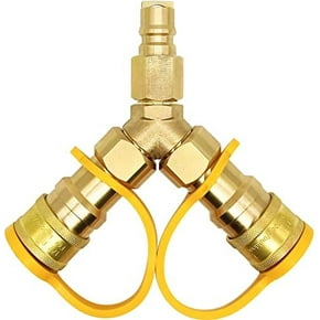 Natural Gas Splitter
