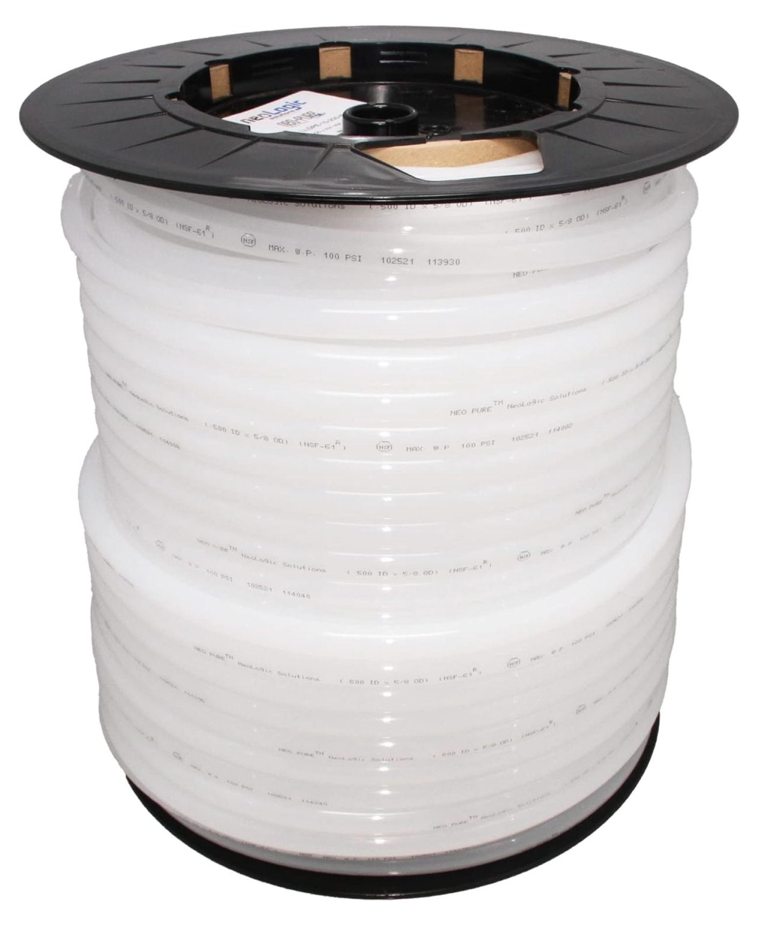 - 3/8" OD LLDPE Polyethylene Tubing 500 ft Roll | Flexible and Durable ...