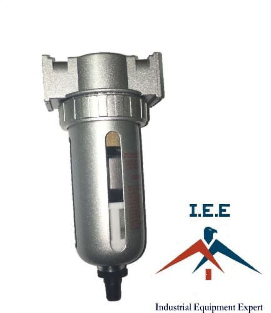 3/8" Particulate filter water trap seperator moisture Compressed Air ...