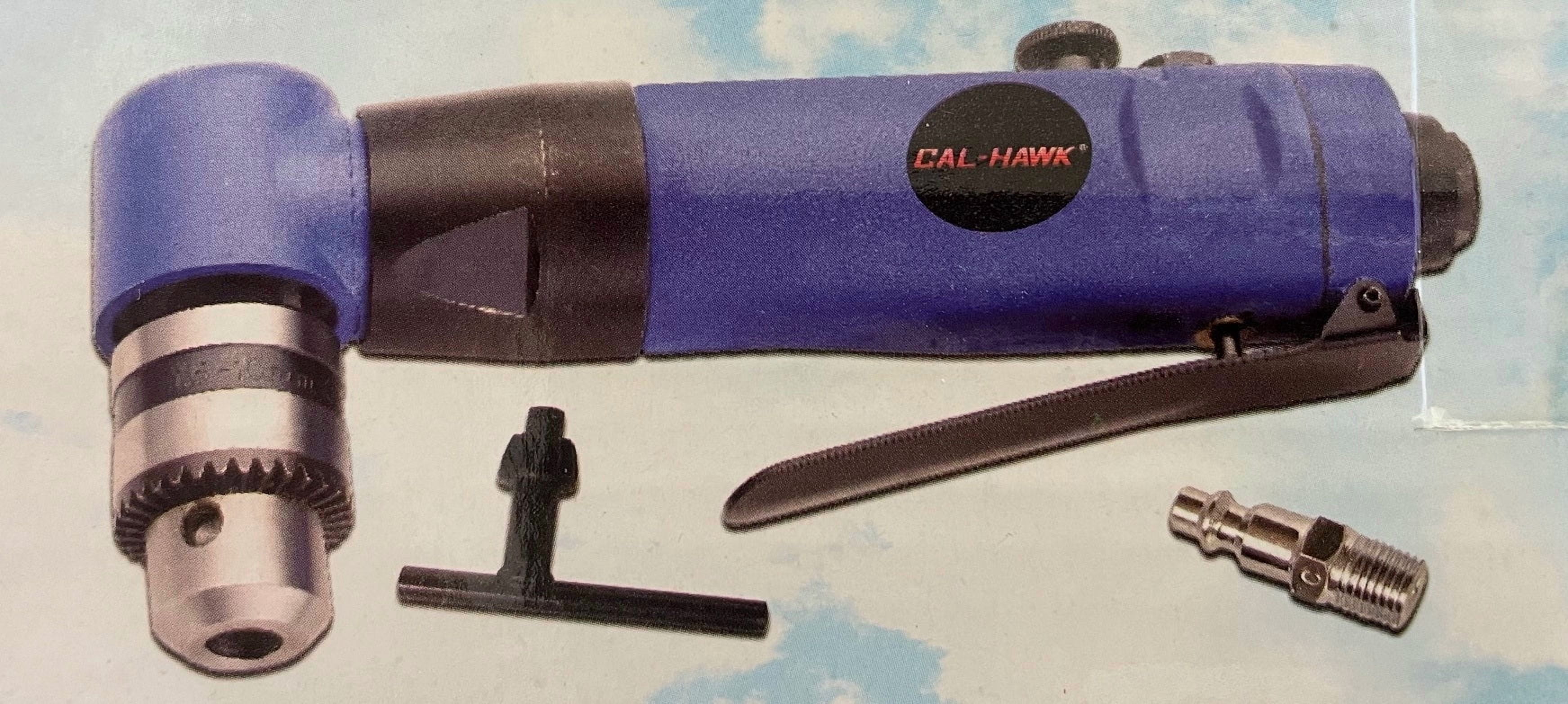 3/8" Pneumatic Reversible Angle Air Drill - Walmart.com