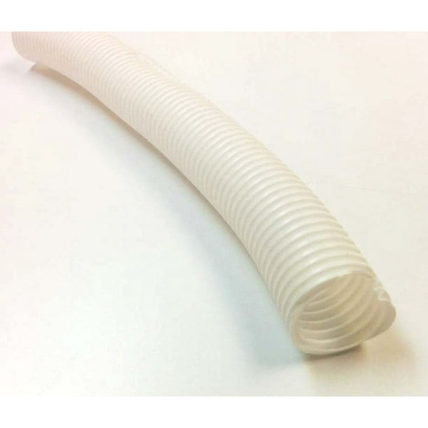 3/8" Polyethylene Split Wire Loom Tubing - Length: 25 Feet - Color ...