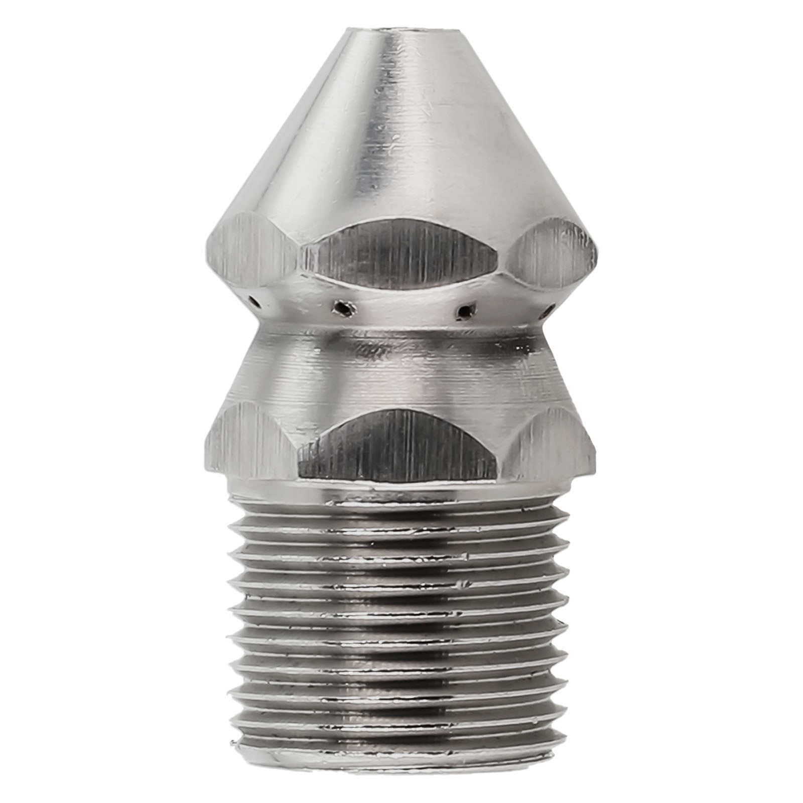 3/8\'\' Pressure Washer Drain Sewer Cleaning Pipe Jetter Cleaner Nozzle ...