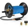 3/8“ Pressure Washer Hose Reel 100 ft, 4000 PSI High Pressure Washer ...