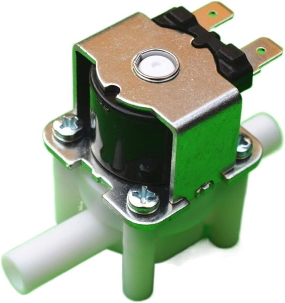 3/8 Quot; Electric Plastic Solenoid Valve 12V 24V 220V Normal Closed ...