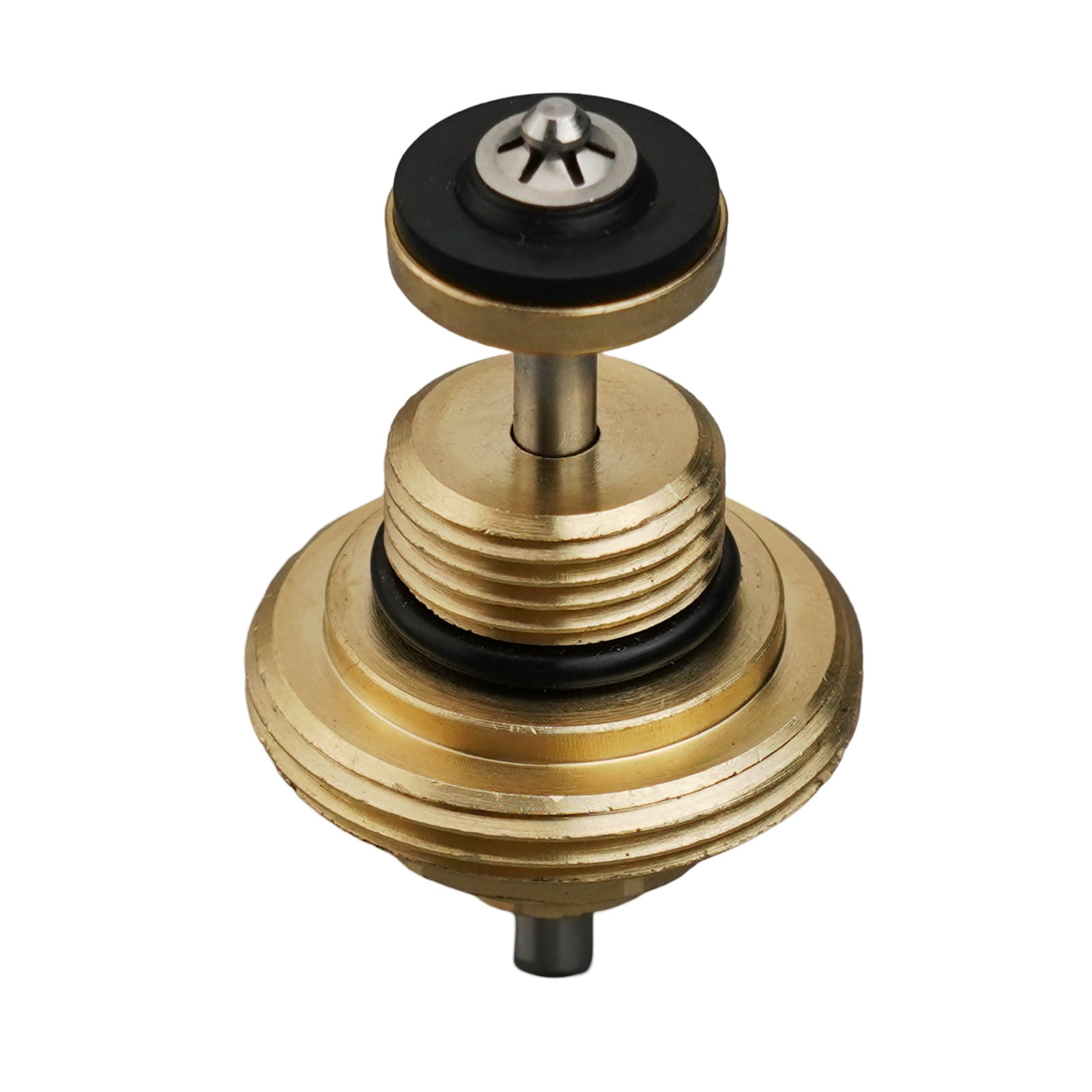 3/8 Return Pin Valve Core M30x1.5 For UFH actuator Underfloor Heating ...