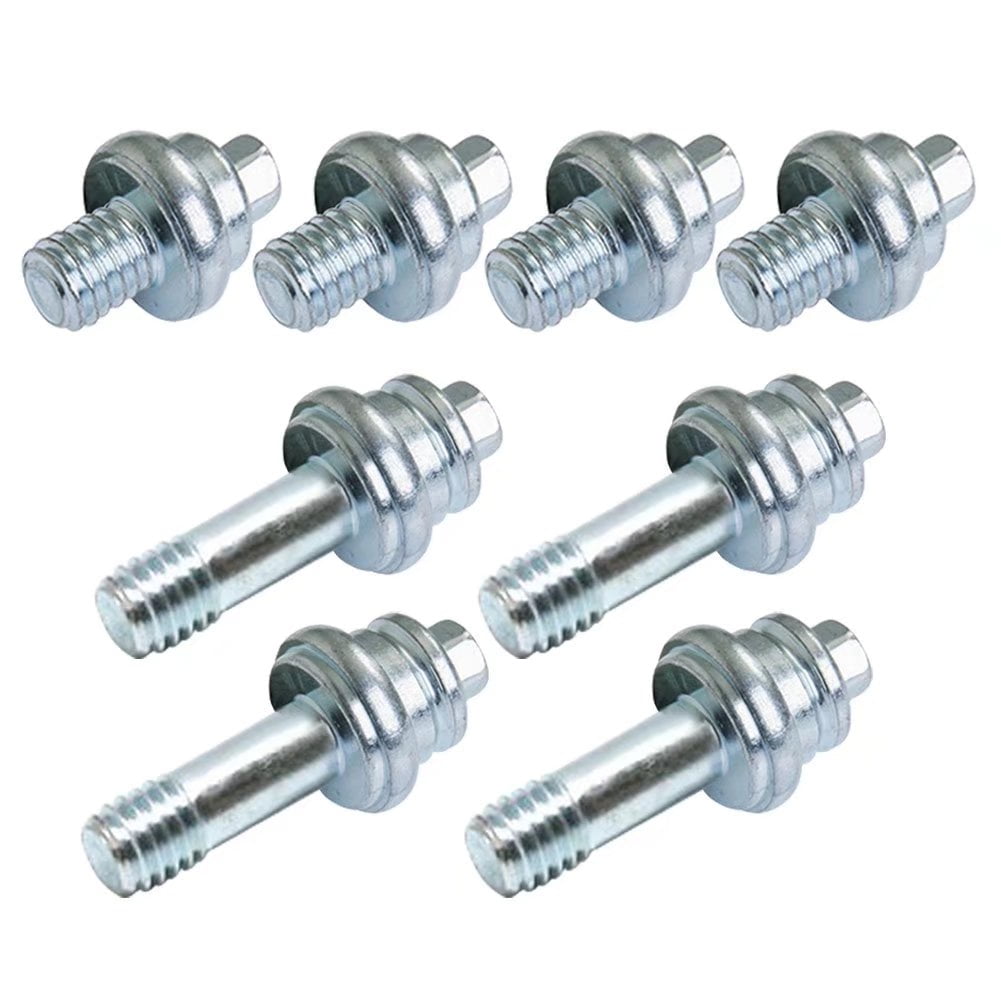 3/8" Side Post Battery Terminal Bolt, Ampper Standard Battery Side Post ...