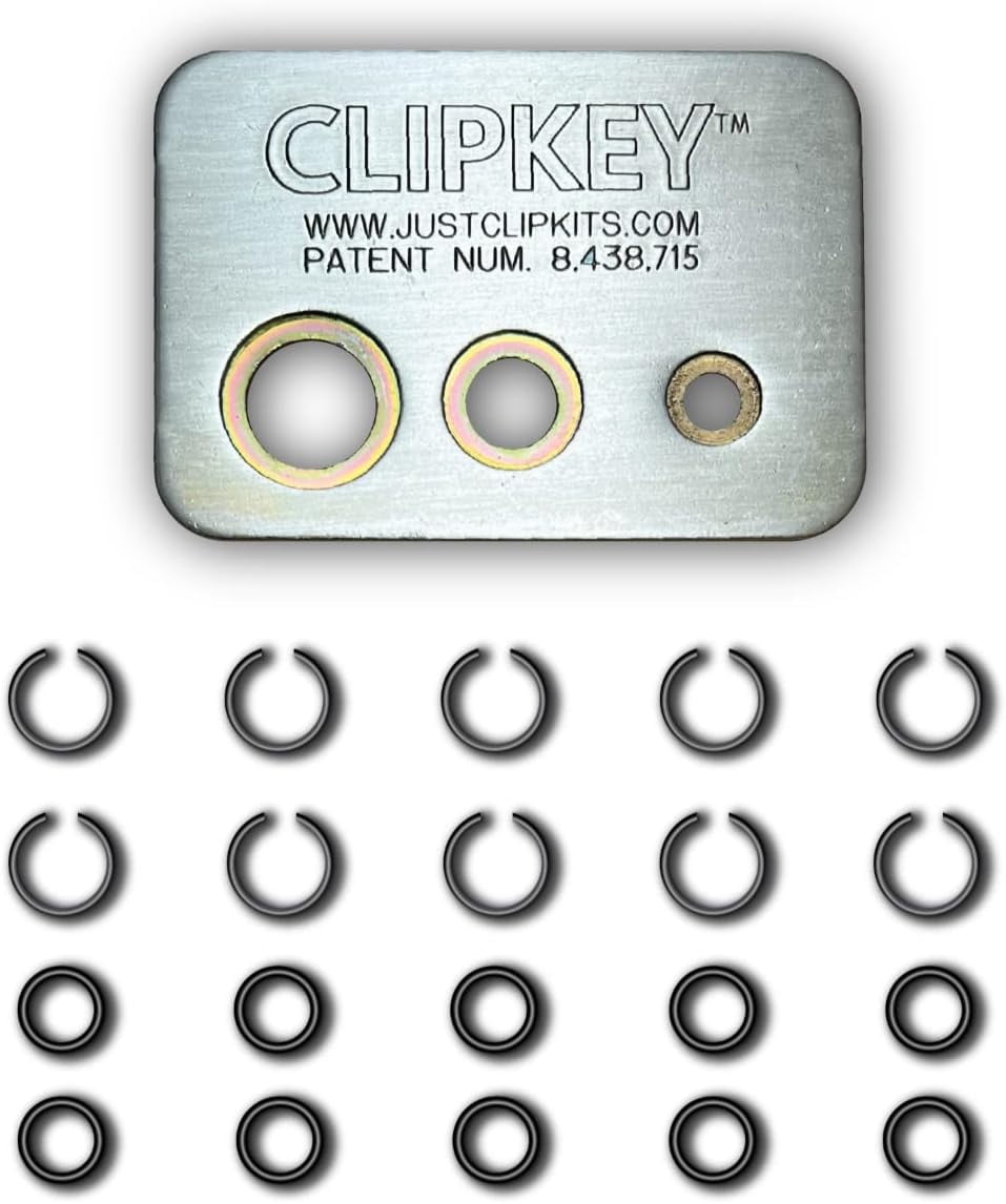 - 3/8" Snap Rings & O-Rings for Cordless & air Impact Wrenches ...