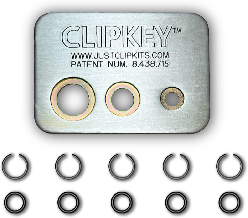 - 3/8" Snap Rings & O-Rings for Cordless & air Impact Wrenches Including IR, CP, & Major Brands ...