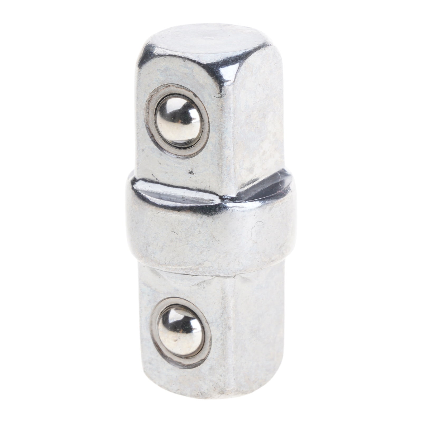 3/8" Socket Sleeve Adapter Hexagonal Connector Socket-double for Head ...