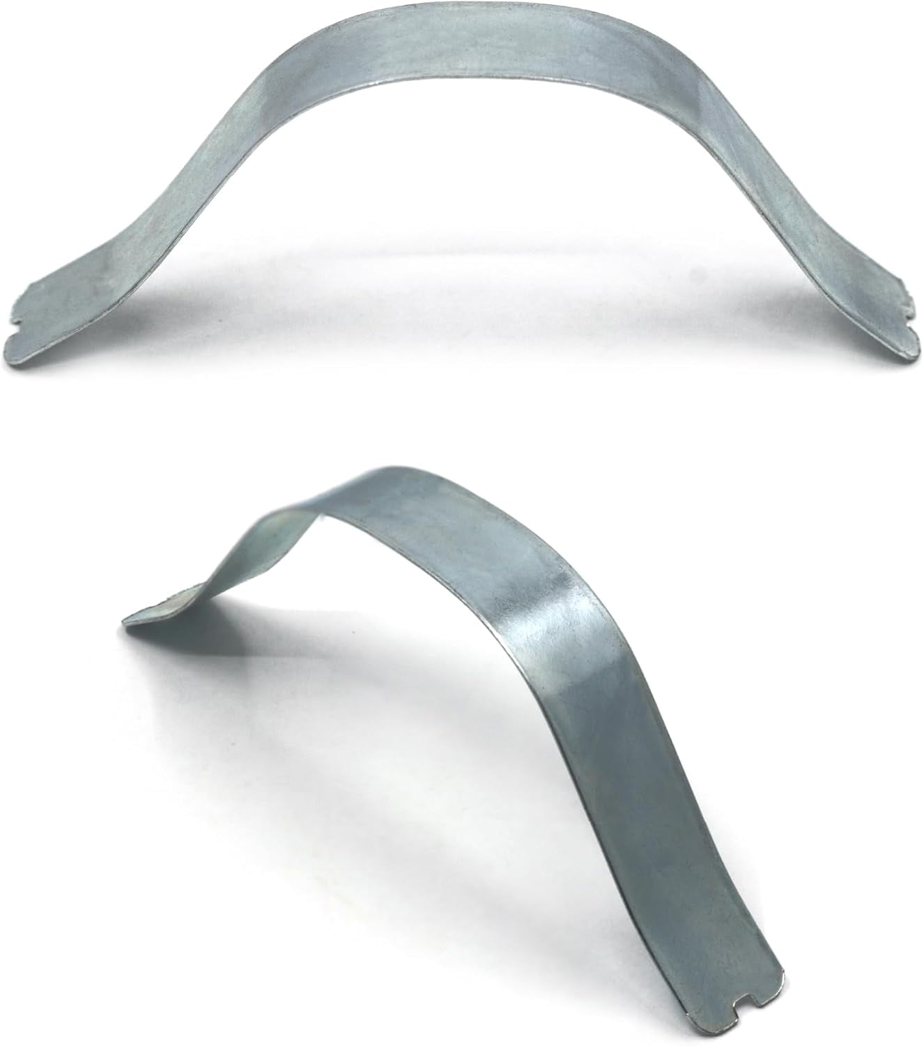 3/8” Spring Clips with Round Corners - Picture Frame Parts - 50 Pcs ...