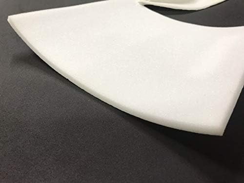 3/8" Thick - Remay 70" Wide Scrim Backed Sew Foam for Boats Seats ...