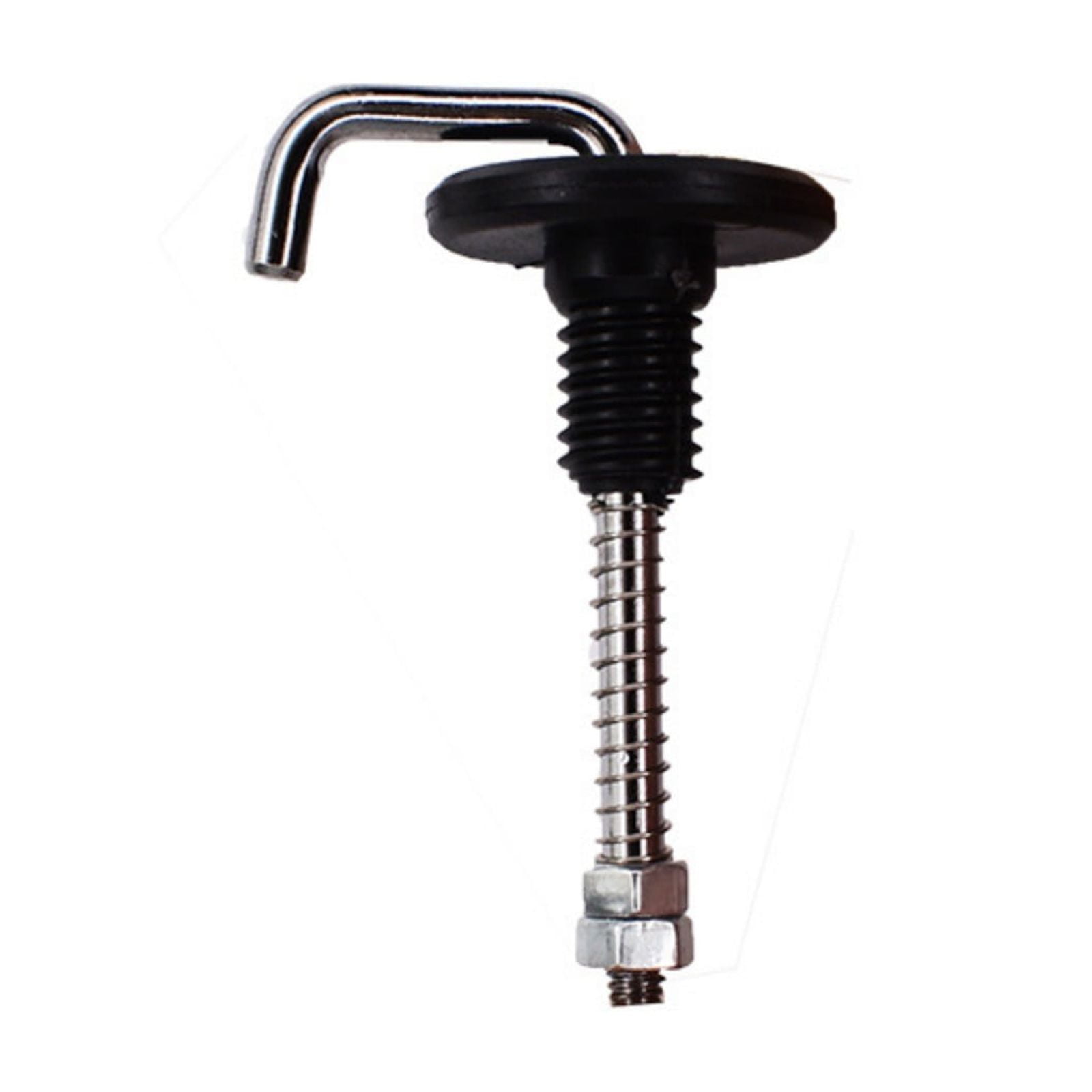 3/8 Threaded Interfaces Metal Spring Mount Stainless Steel Gravitys ...