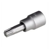 3/8" Torx Bit Socket T47 - Walmart.com