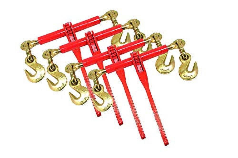 3/8" Transport Package - (4) Ratchet Binders - Walmart.com
