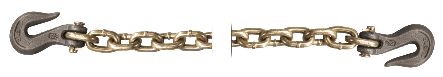 3/8" X 20 ft. G70 Binder Chain, , NACM, Peerless Chain, #5262360 ...