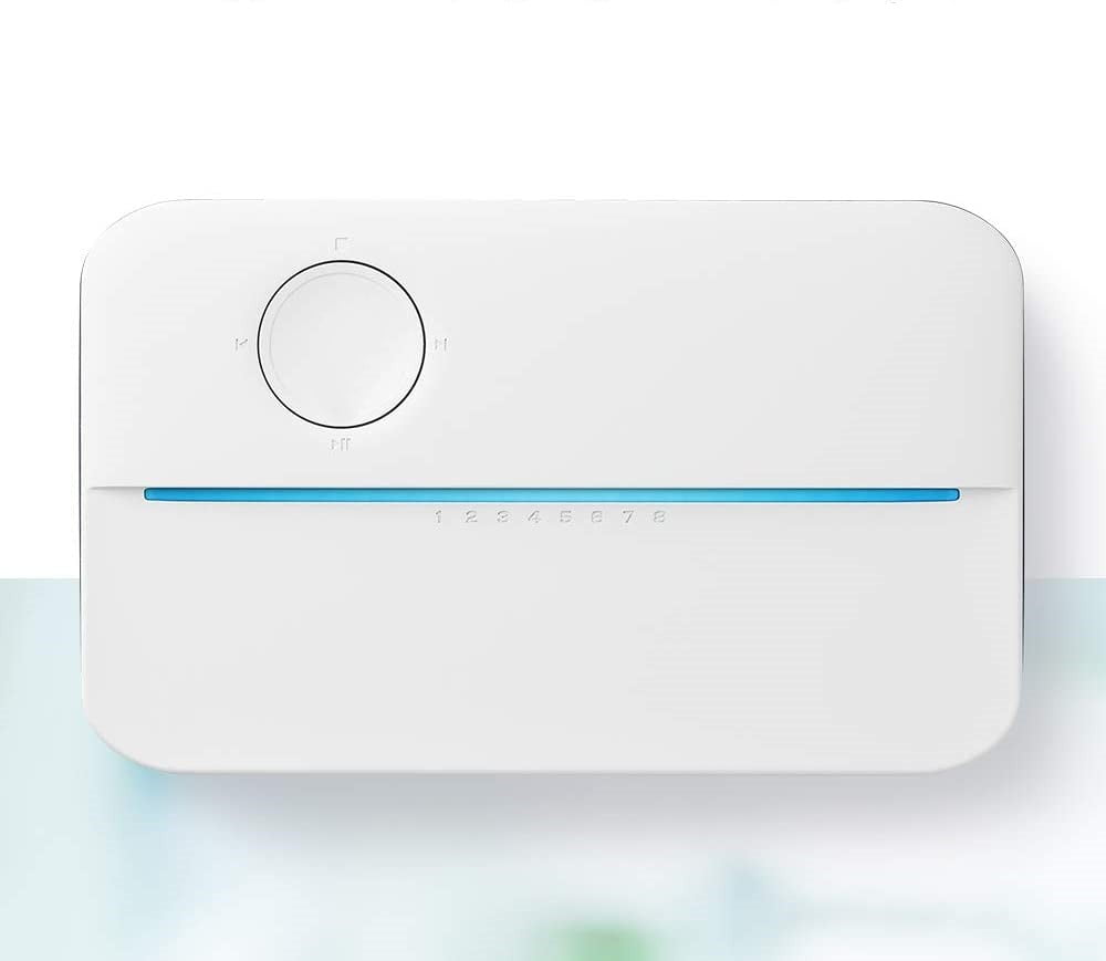 3: 8 Zone Smart Sprinkler Controller (Simple Automated Scheduling ...