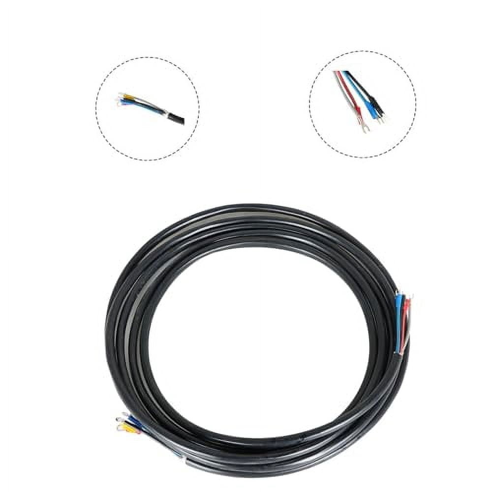3/8 and 5/8 in. x 16 ft. Air Conditioning Connection Tube for Mini ...