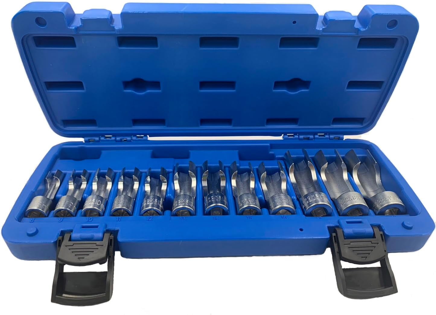 3/8" dr 12piece avoid wire nut socket set - Walmart.com