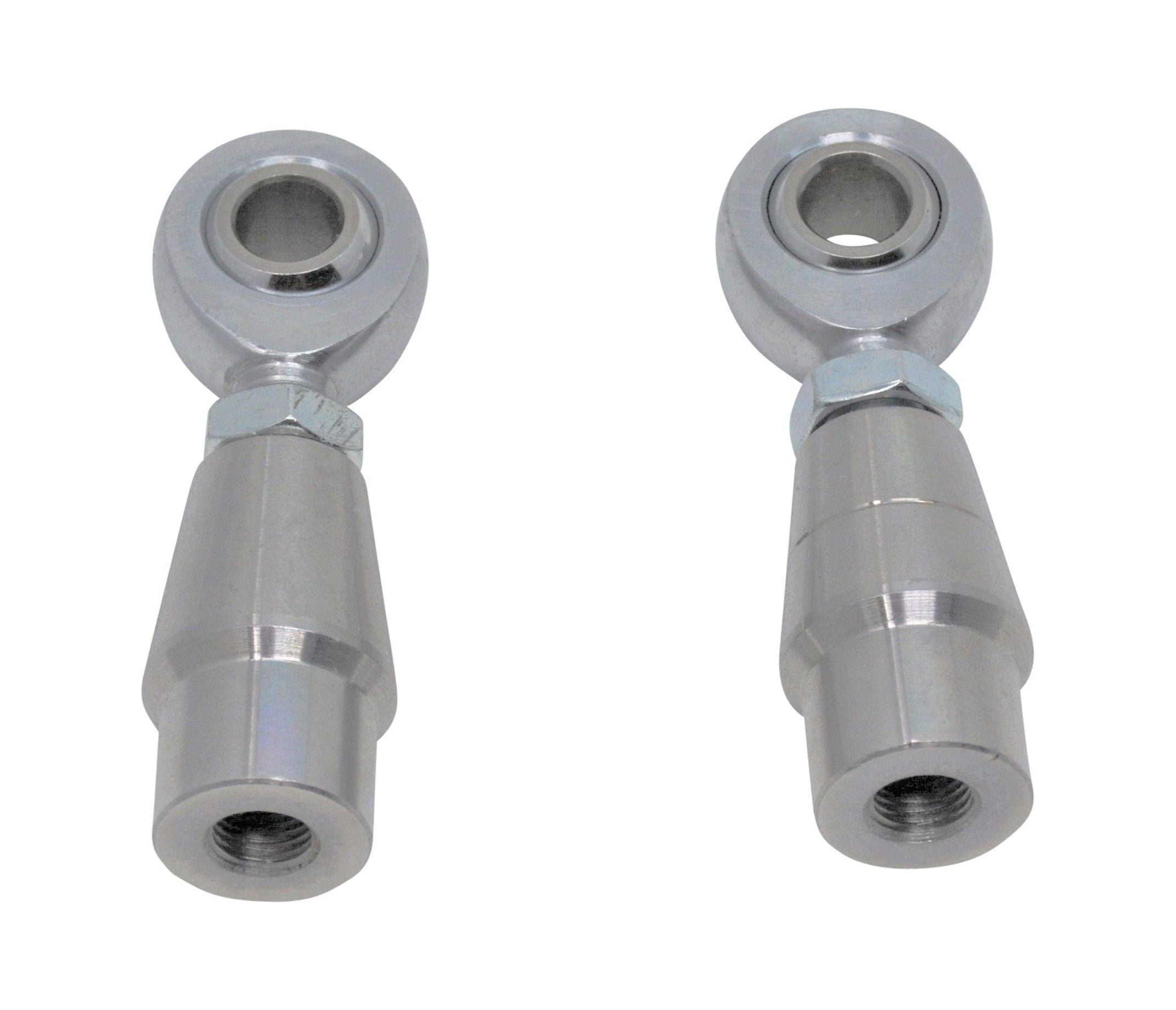 3/8" heavy duty heim joints with nuts and weld in bungs - Walmart.com