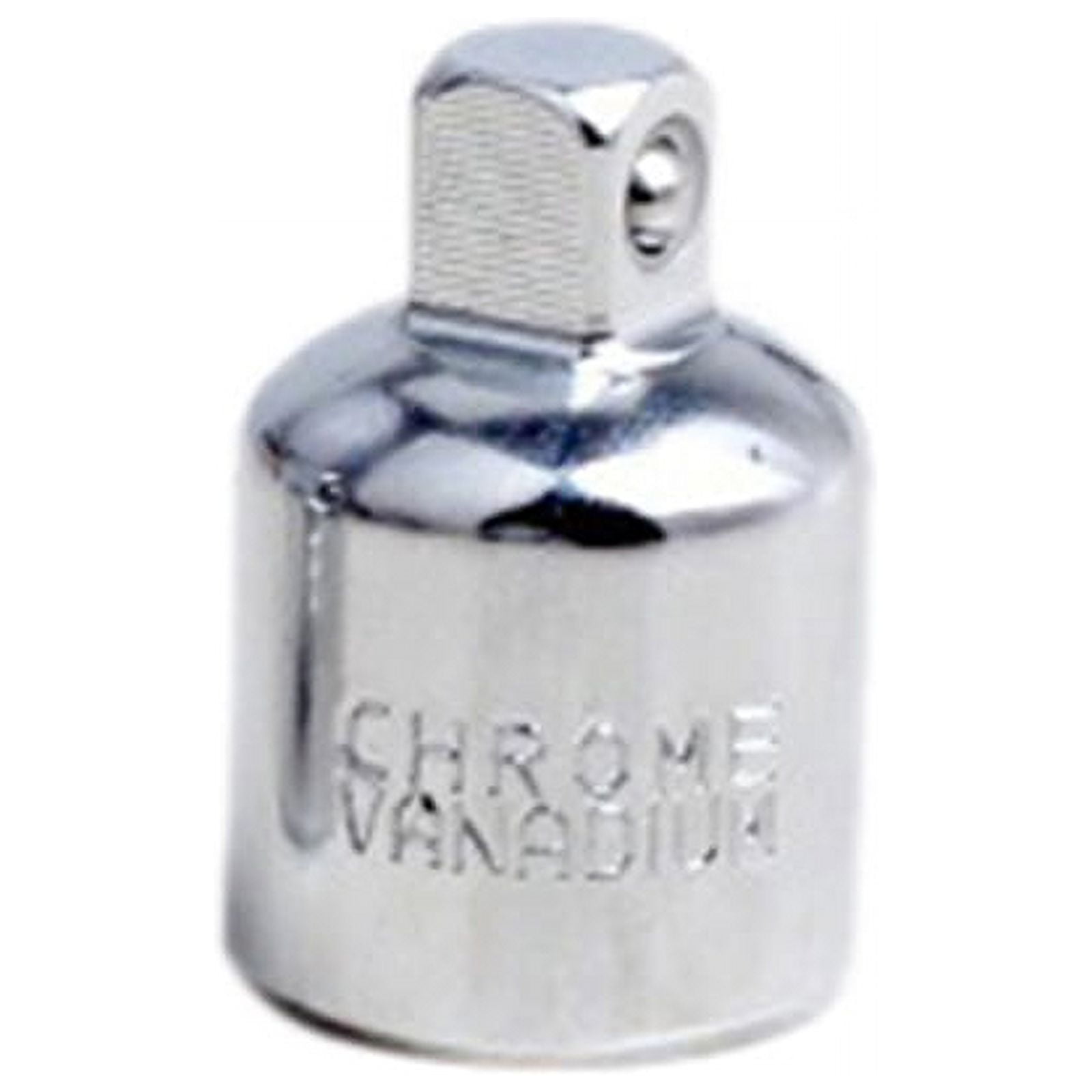 (3/8" hole 1/4" head) Ball Lock Ratchet Socket Adapter Reducer ...