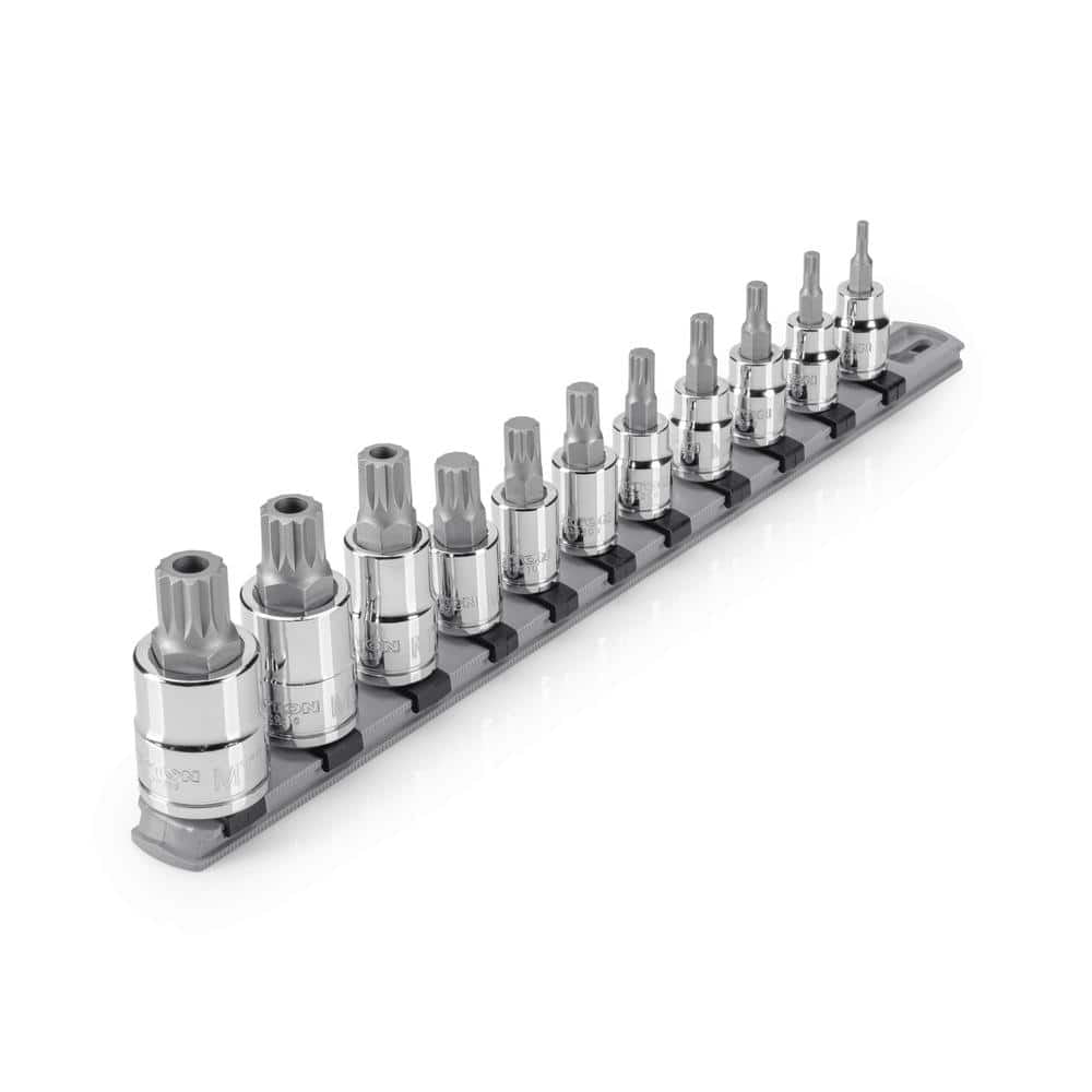 3/8 in. Drive Triple Square and 1/2 in. Drive TR Triple Square Bit ...
