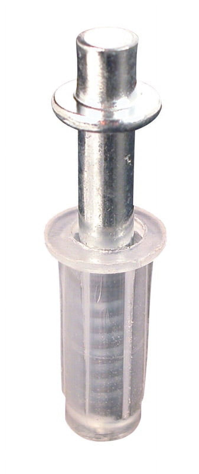 3/8 in. Nylon Spring-Loaded Top Pivot with 1/4 in. Steel Pin, Alliance ...
