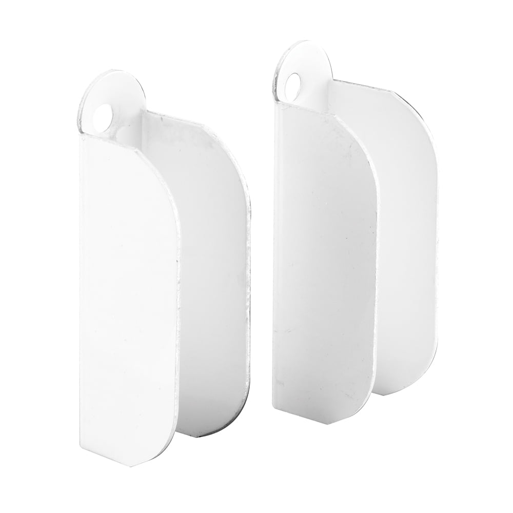 3/8 in. Widow Screen Top Hanger, White (6-pack) - Walmart.com