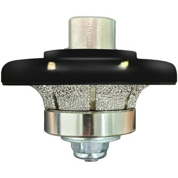 3/8 inch B10 Demi bullnose Half Bullnose Profile Wheel Hand Profiler ...