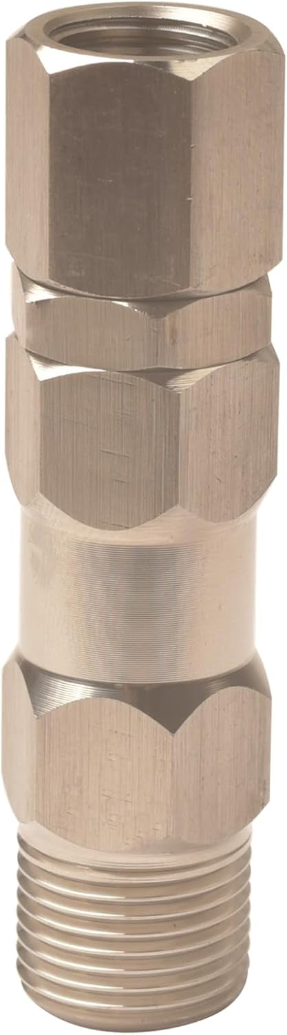3/8 inch Sprayer Joint 360 Degrees Rotate Stainless Steel Airless High ...