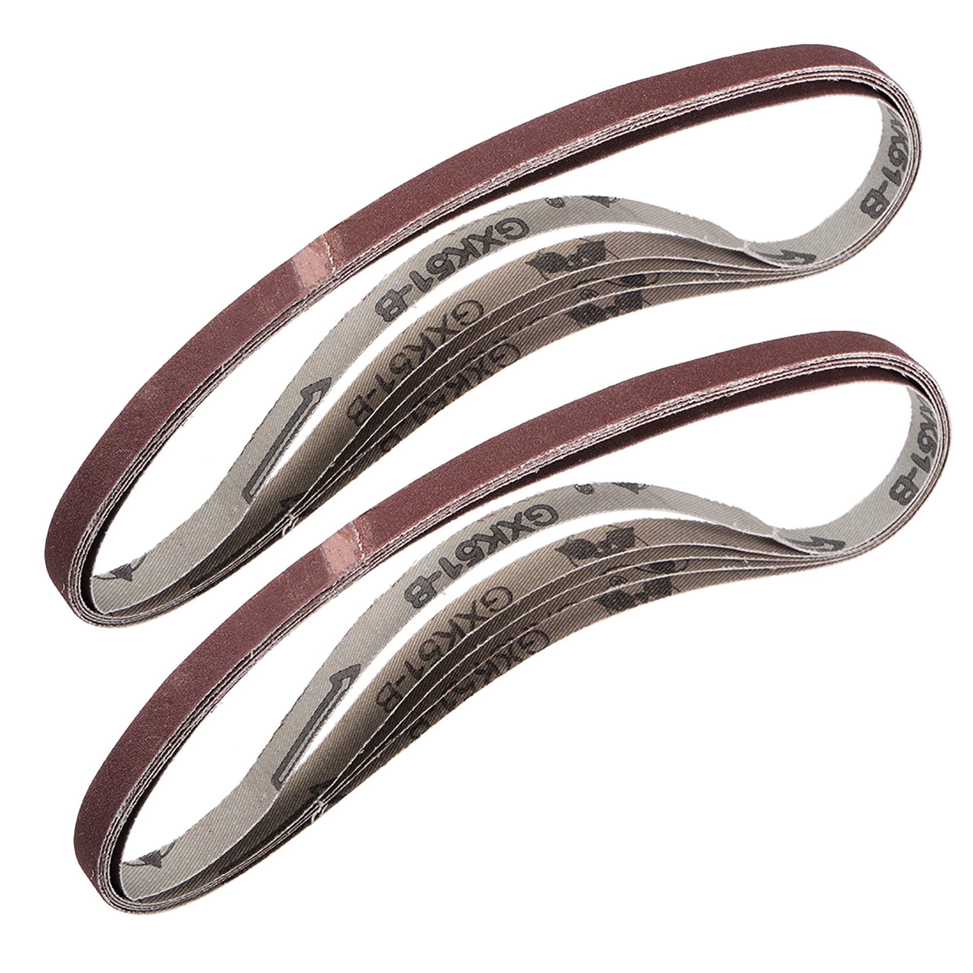3/8-inch X 21-inch Sanding Belt 240 Grits Sand Belts for Belt Sander ...