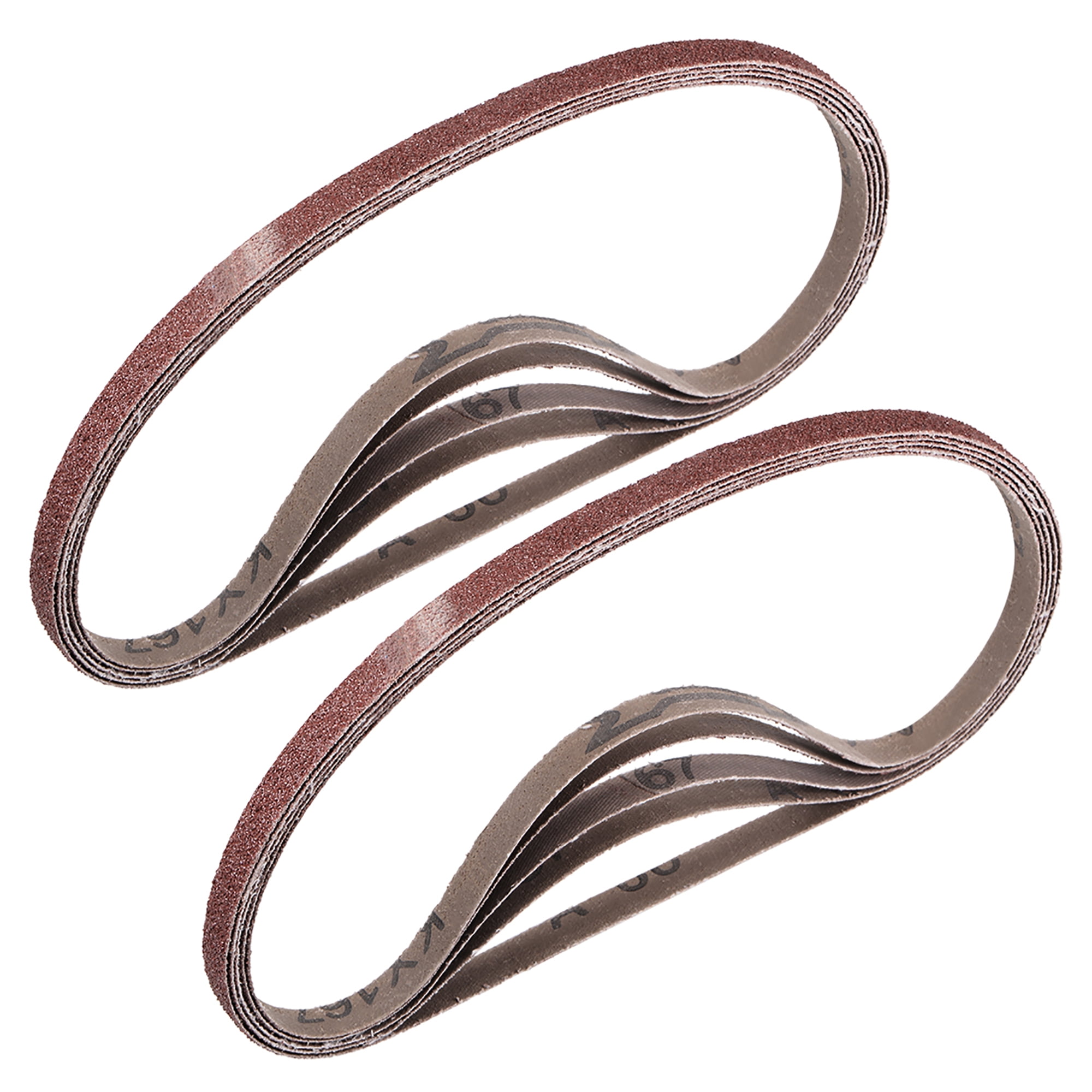 3/8-inch X 21-inch Sanding Belt 60 Grits Sand Belts for Belt Sander ...