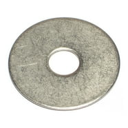 (1) 1/4X2 Fender Washers 18-8 Stainless Steel 1/4 X 2" Large Od Washers ...