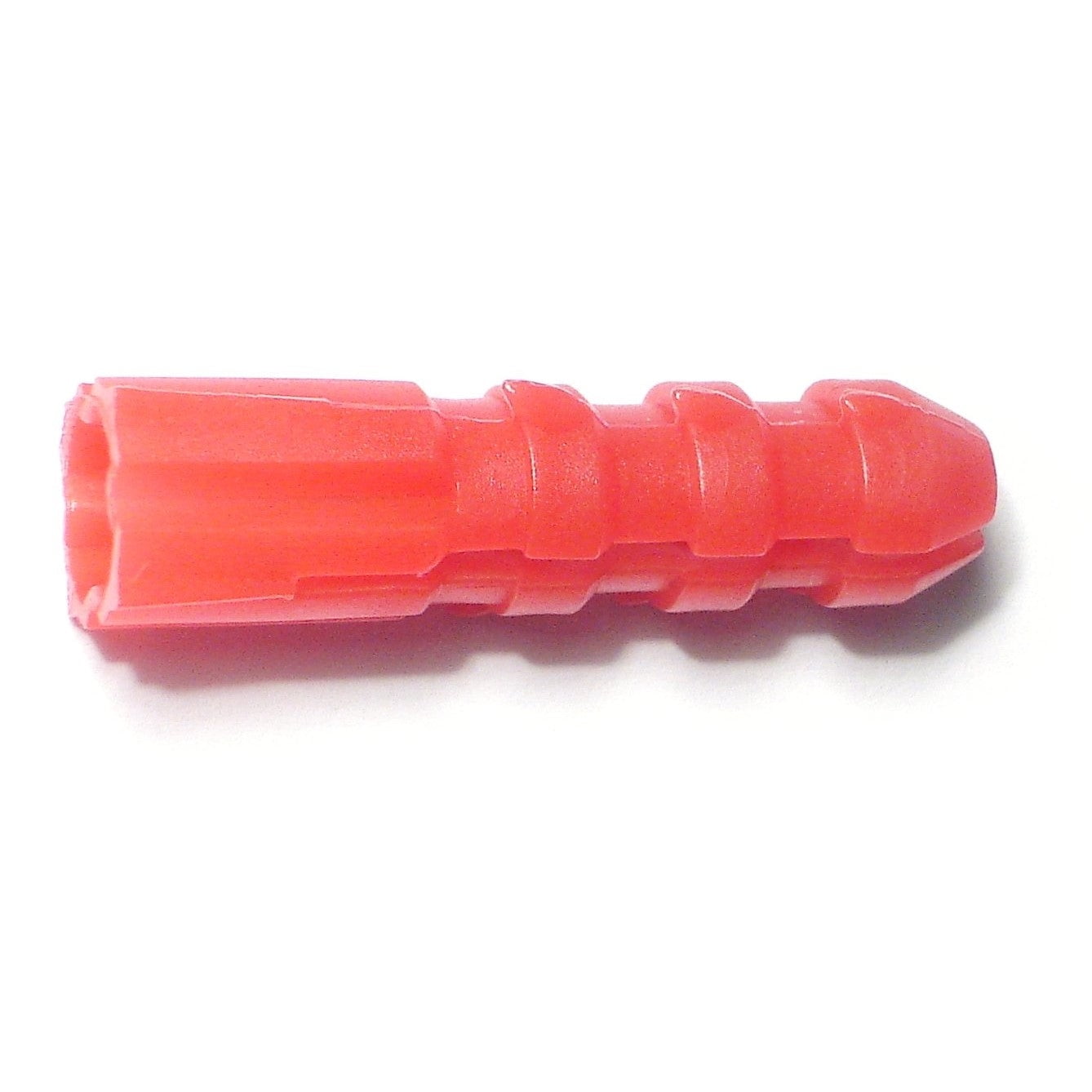 3/8" x 1-1/2" Ribbed Plastic Anchors - Walmart.com