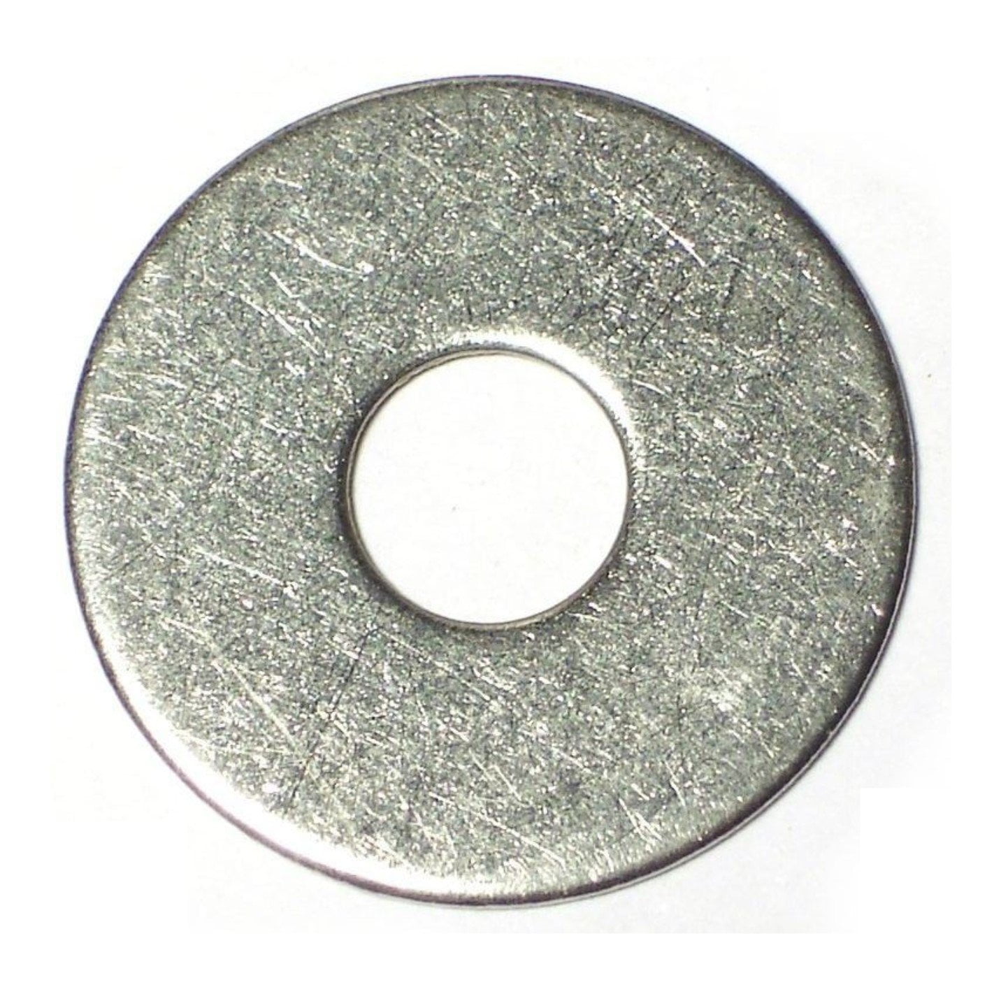 3/8" x 1-1/4" Zinc Plated Grade 2 Steel Fender Washers - Walmart.com