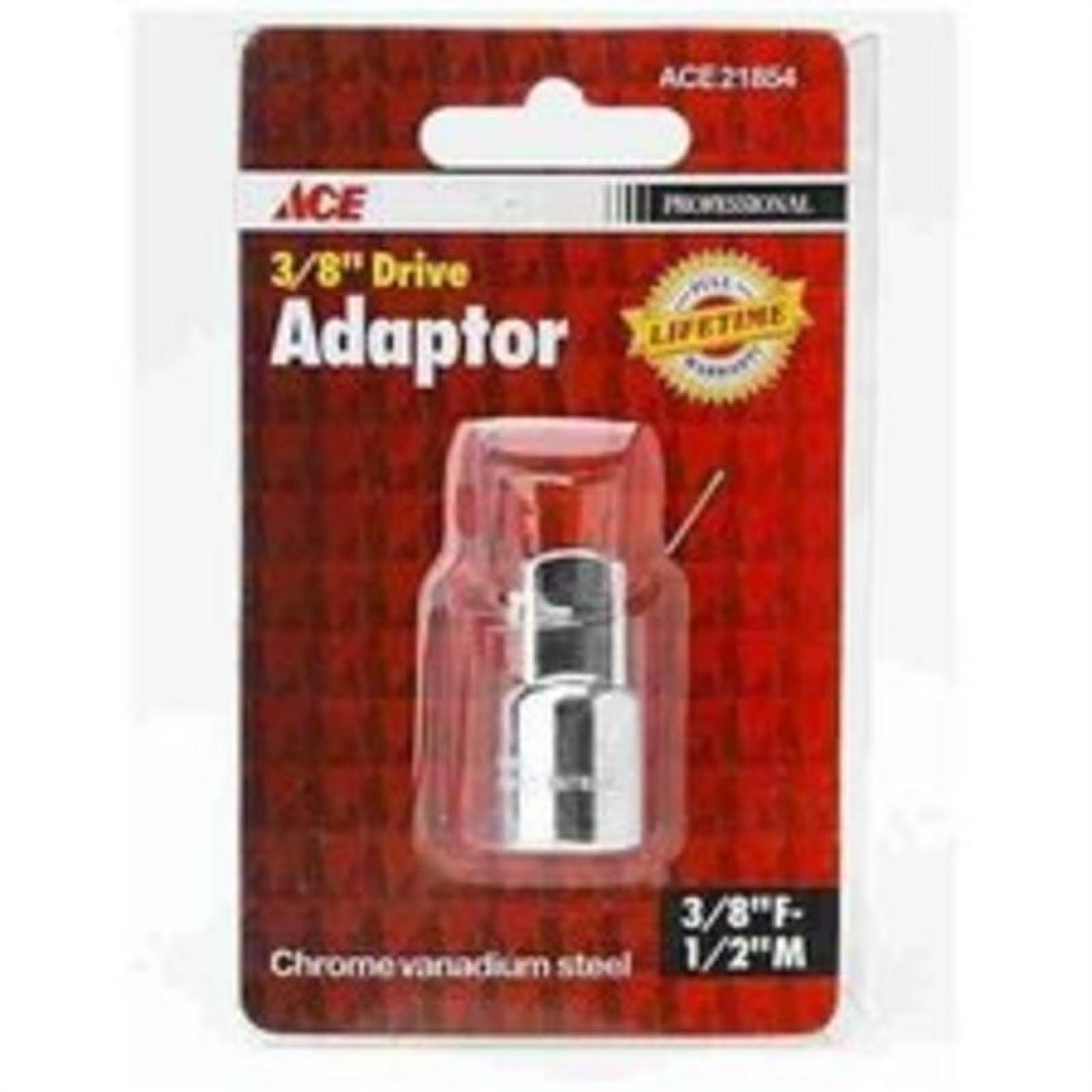 3 8 X 1 2 Socket Adapter Ace Socket 21854 80A 082901218548 Walmart 3 8 X 1 2 Socket Adapter Ace Socket 21854 80A 082901218548 Walmart