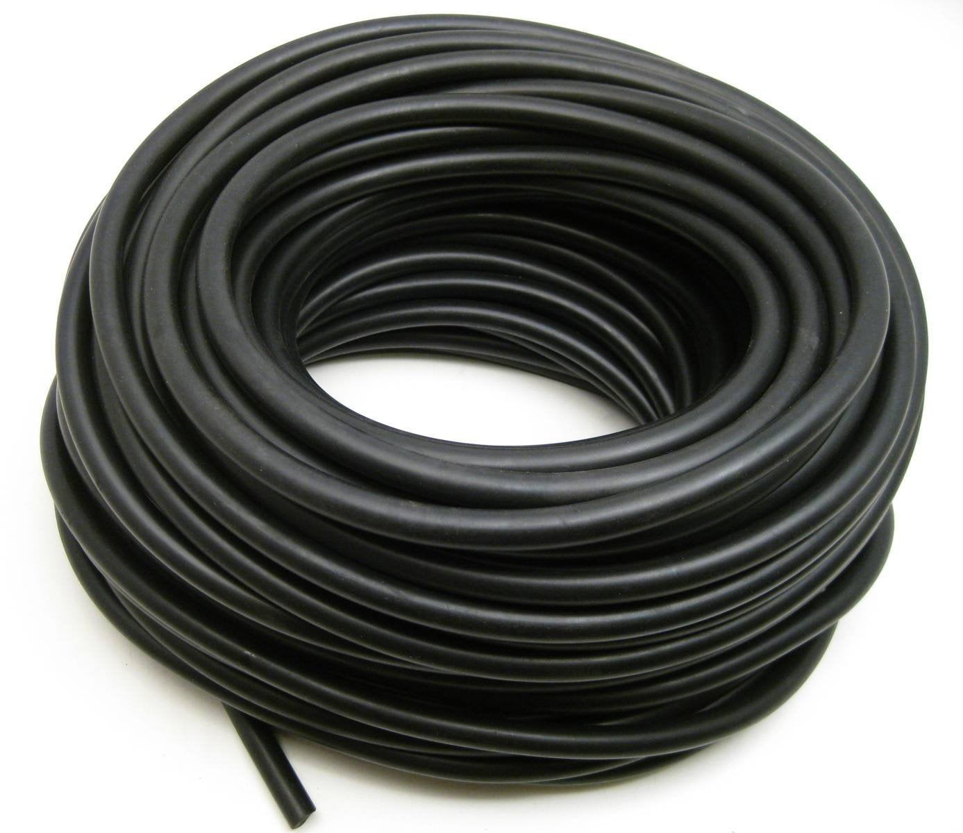 3/8" x 150' Solid Core Rubber Rope - Walmart.com