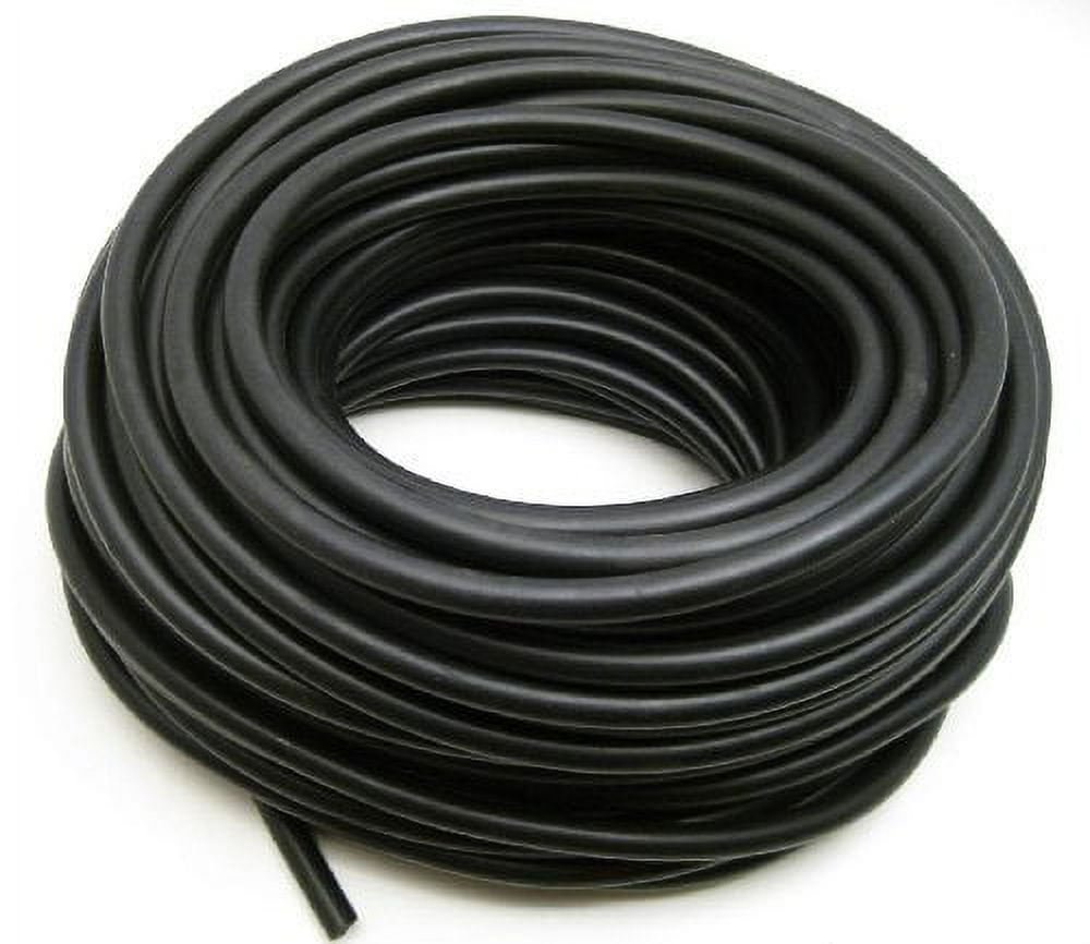 3/8" x 150' Solid Core Rubber Rope - Walmart.com