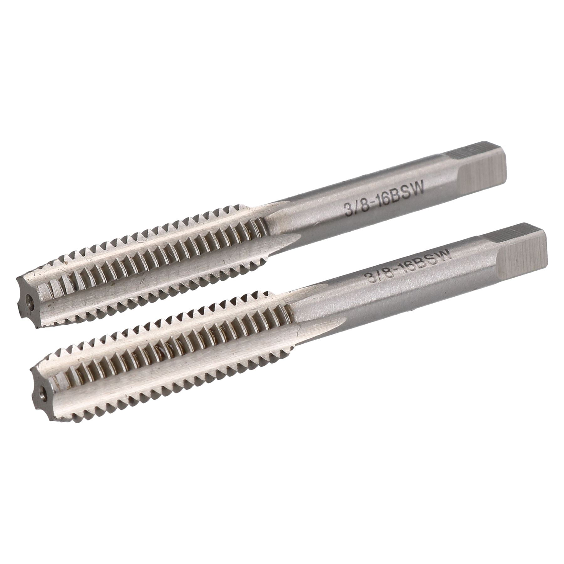 3/8" x 16 BSW Whitworth Tap Tungsten Steel Taper & Plug Thread Cutter ...
