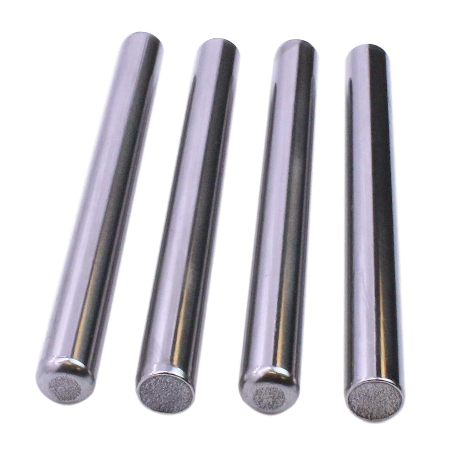 - 3/8 x 4 inch Dowel Pin Alloy Steel Thru Hardened (4 Pack) - Walmart.com