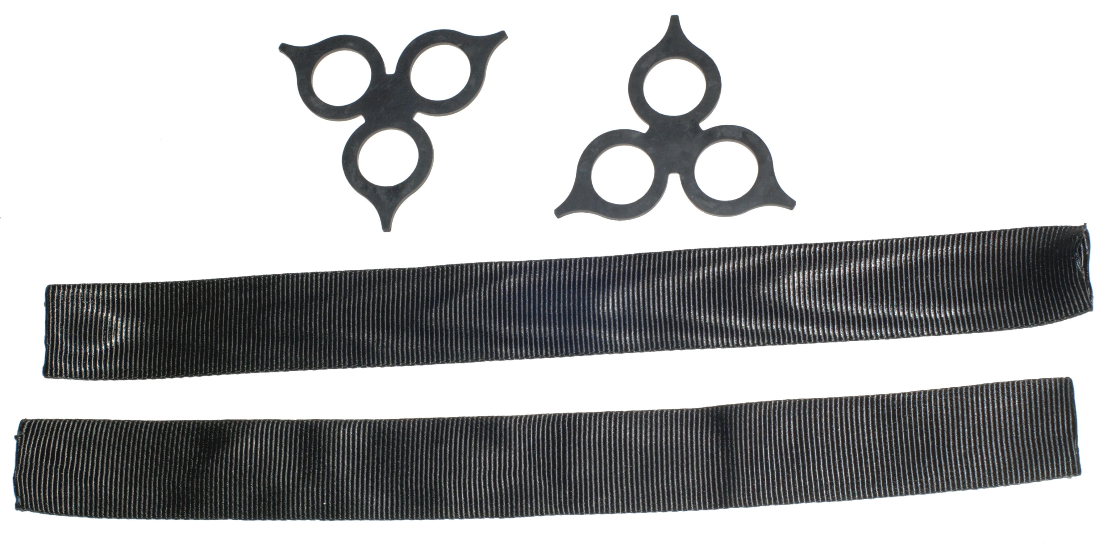 3/8" x 5" LockJaw Synthetic Shackle and Winch Line Refurbish Kit 2pk ...