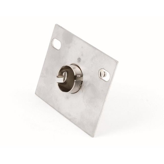 3.85 in. Lamp Socket & Mouting Plate Assembly - Walmart Business Supplies