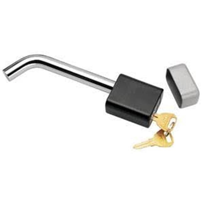 3.87 in. Class III, IV & Titan Clss Vbent Style Receiver Lock with ...