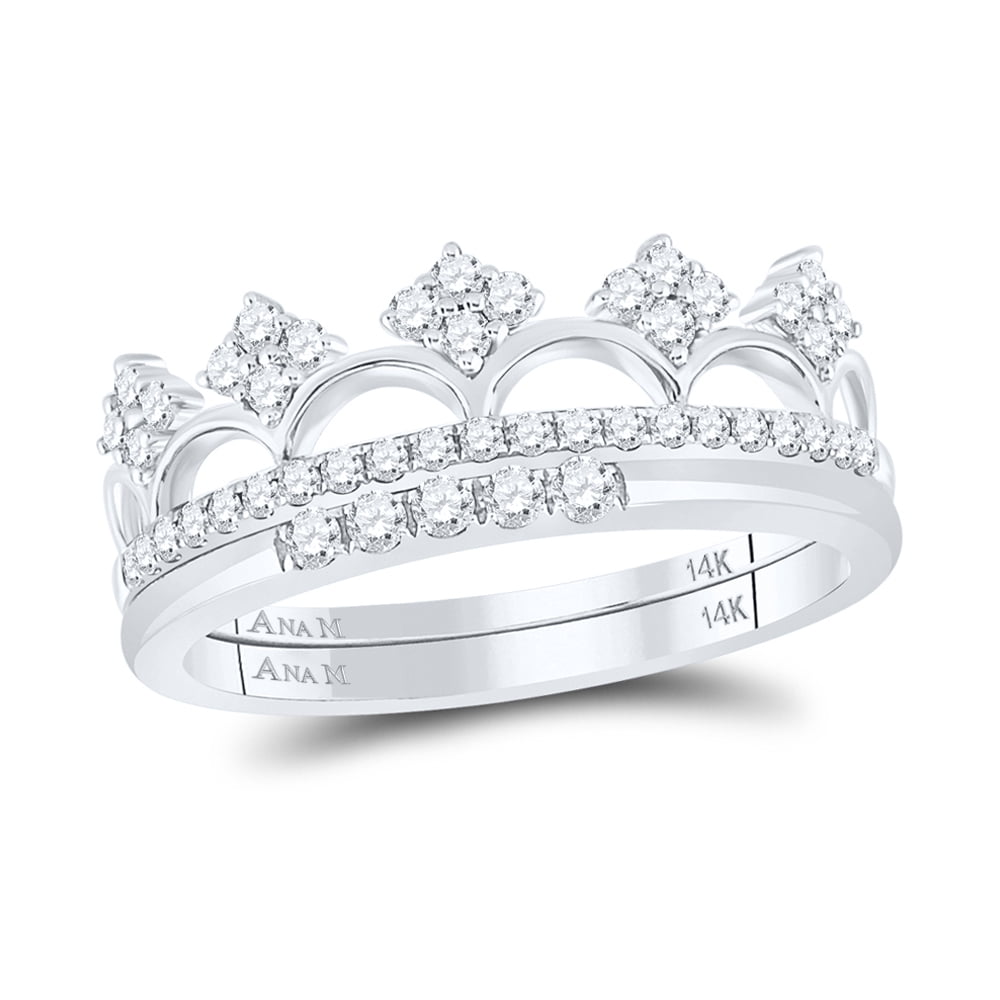 3/8CTW-DIA RING - Walmart.com