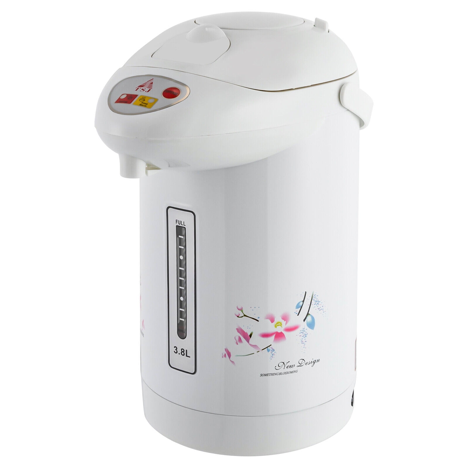 3.8L Electric White Kettle Water Cooler Dispenser Desktop Hot & Cold ...